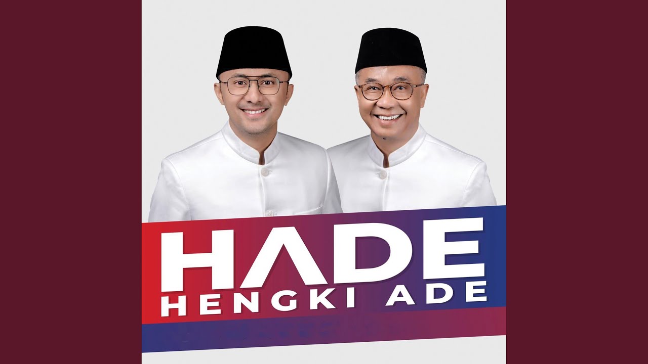 Hade (Hengky Ade) - YouTube