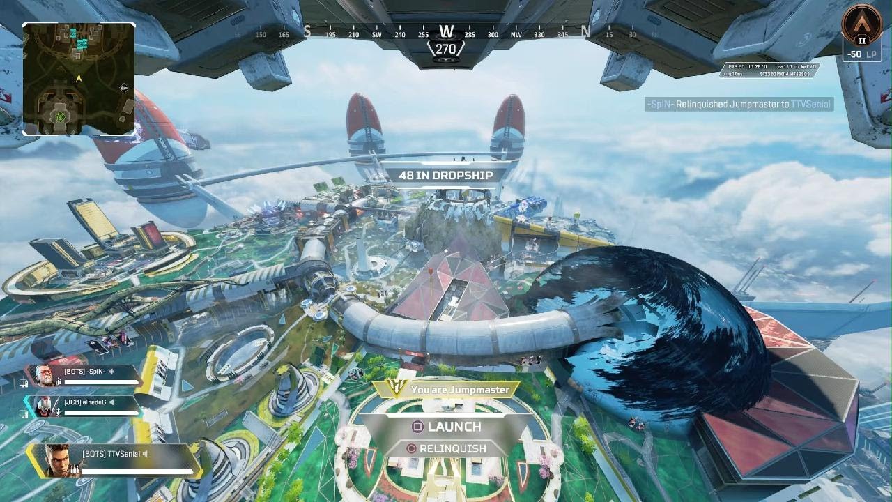 Apex Legends Perfect Timing - YouTube