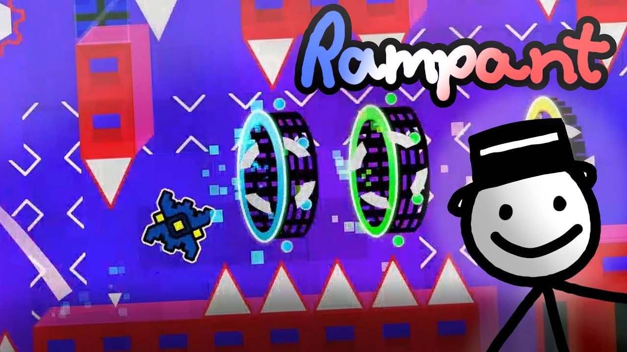 This Creator Made My FAVOURITE Gameplay Style! rampant by draneee - YouTube