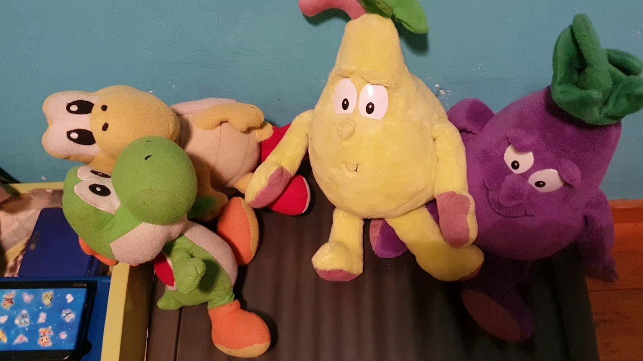 De Yoshi En Koopa Show Seizoen 25 Aflevering 02 - YouTube