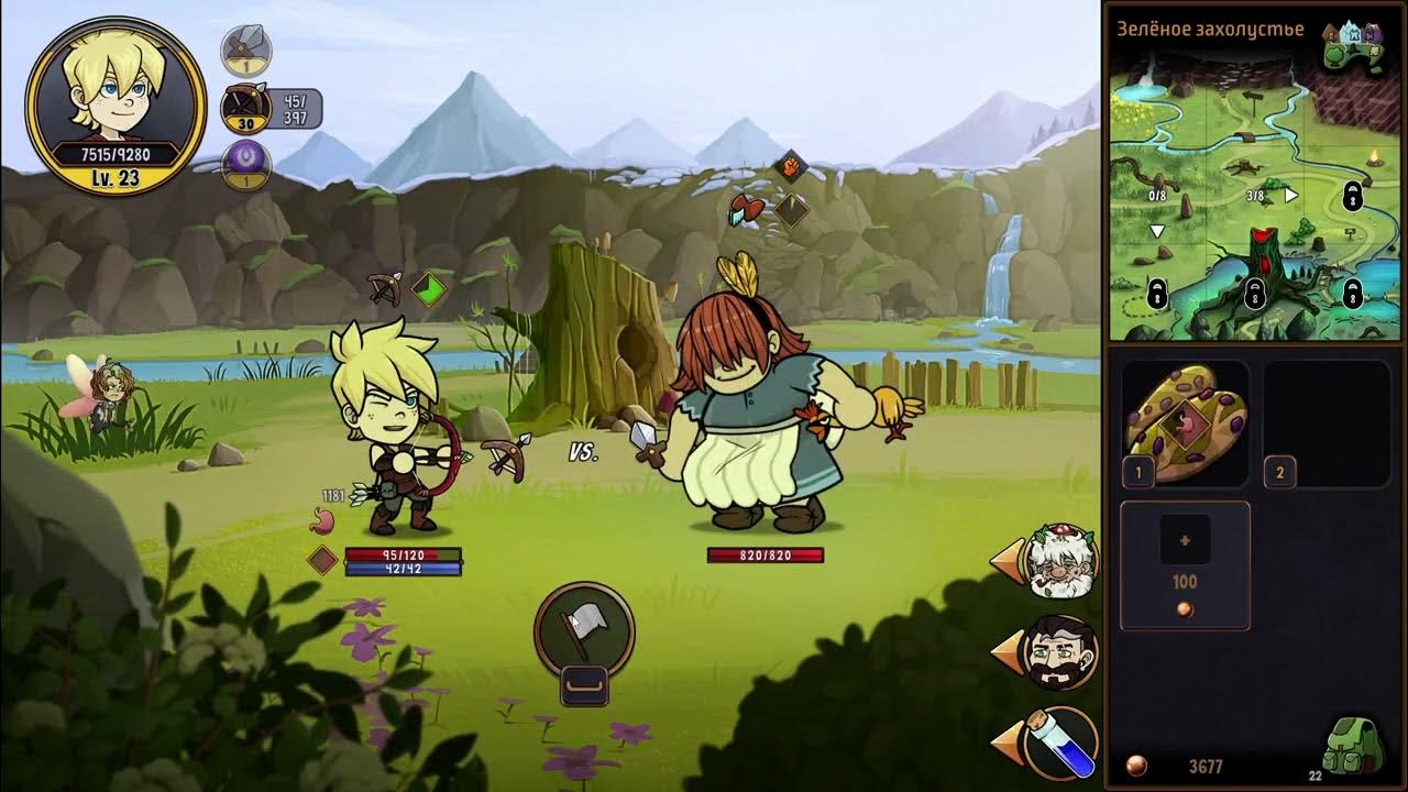 Hero tale | Прохождение на лучшее время #2(speedrun) - YouTube