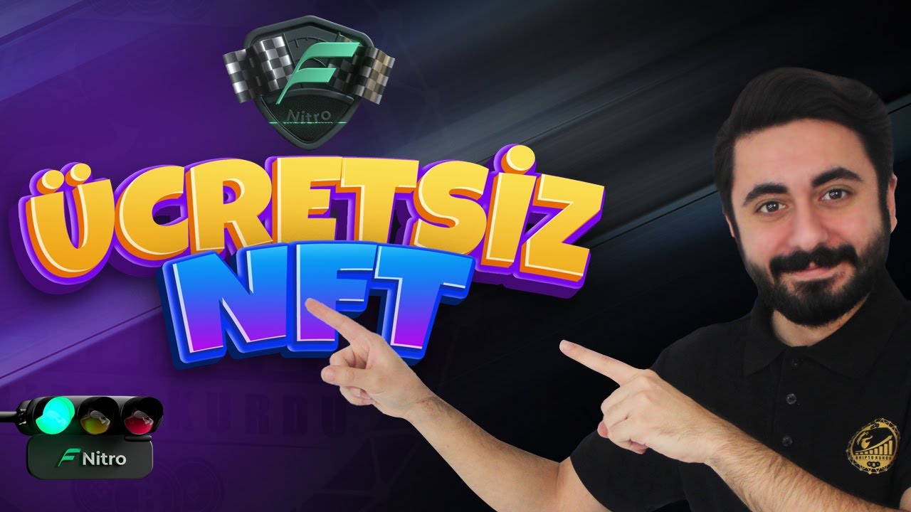 Ücretsiz NFT Fırsatı için Acele Et ! | Bedava Nitro NFT Nasıl Alınır ...