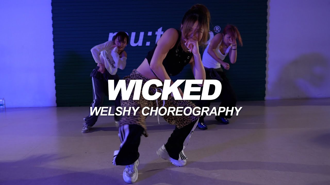 ALLDAY PROJECT - Wicked | Welshy Choreography - YouTube