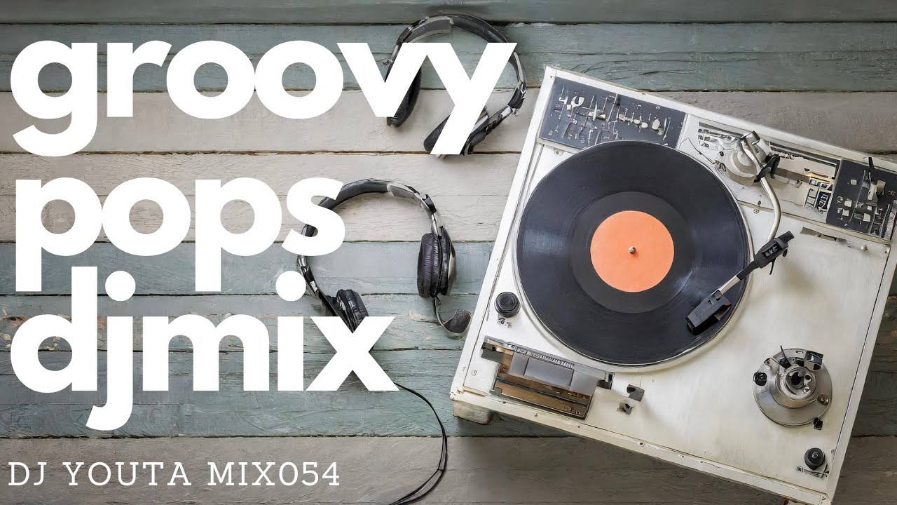 【90年代 渋谷系 groovy pops DJMIX 】054 Vinyl DJ’s カセットテープplaylist #作業用BGM ...