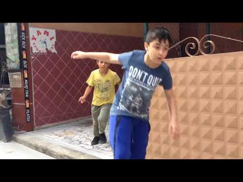 DÖVÜŞ [ KISA FİLM ]
