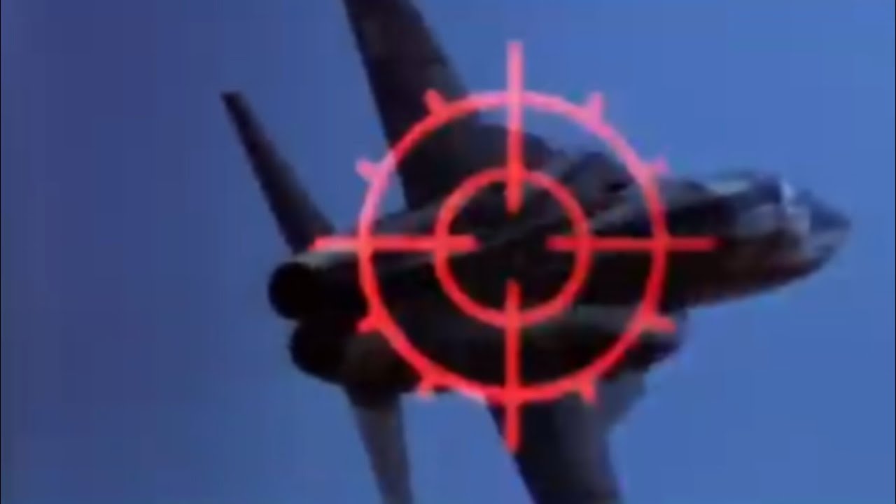 Top Gun Mighty wings - YouTube