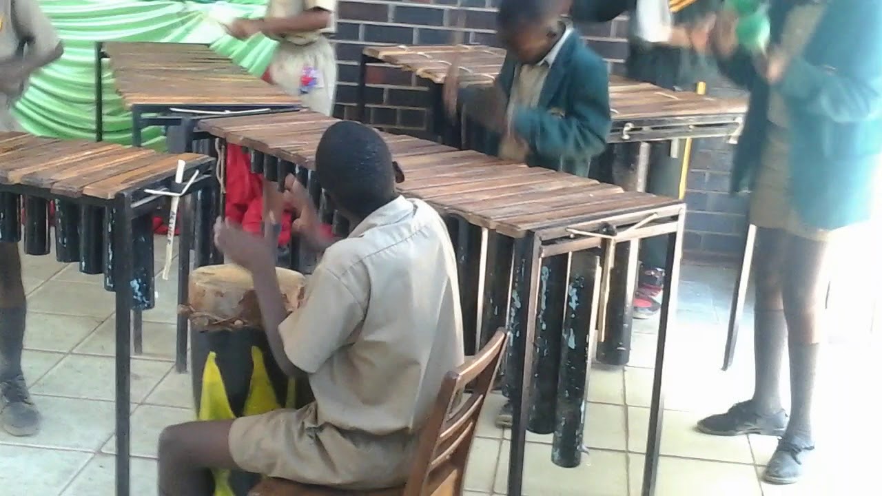 SIR JOHN KENNEDY PRIMARY SCHOOL KADOMA IN MUGARANDEGA MARIMBA 2018 WITH ...