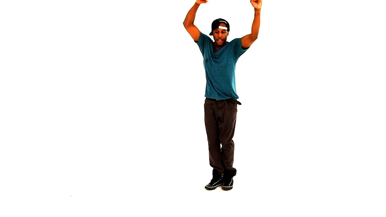 How to Do a Krumping Buck Hop | Hip-Hop Combos - YouTube