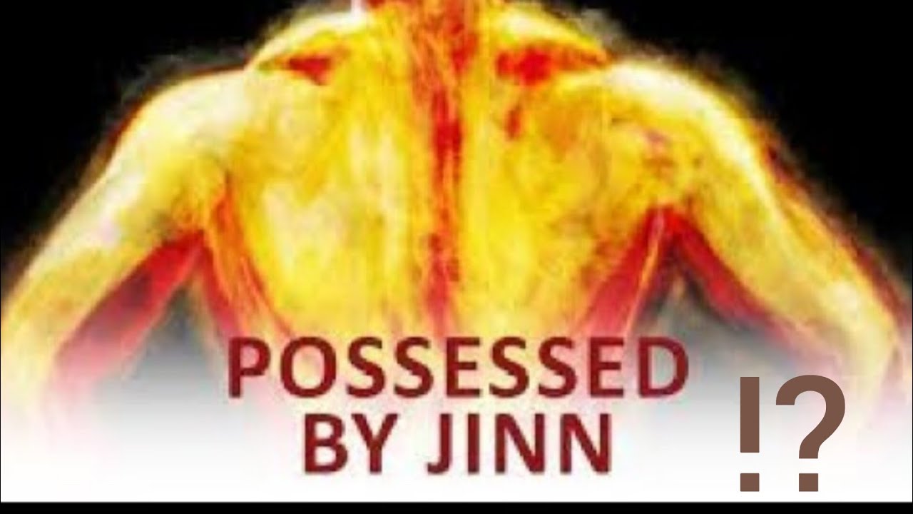 he is possessed by jinn, weird boy, jinn story - YouTube