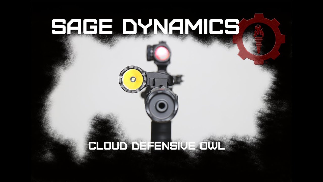 Cloud Defensive OWL - YouTube