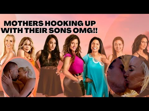 Mothers Dating Their Own Sons In New Reality Show MILF Manor Is This The Most Disgusting Show ...