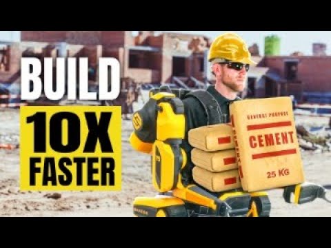 Next Level Construction Technologies #construction - YouTube