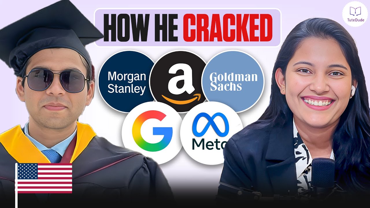 MAANG Companies Roadmap 2025 | How to Crack Amazon US, Meta & Goldman ...