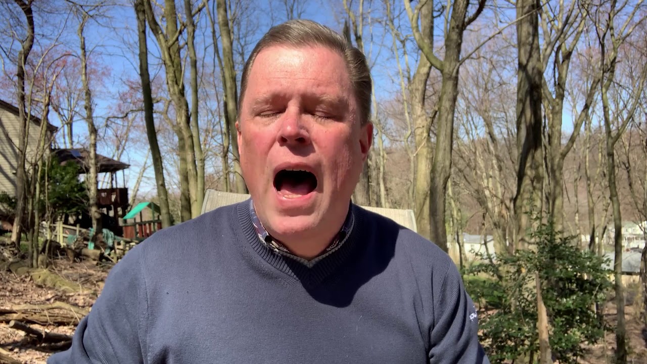 Devotion for Thursday March 26, 2020 - YouTube