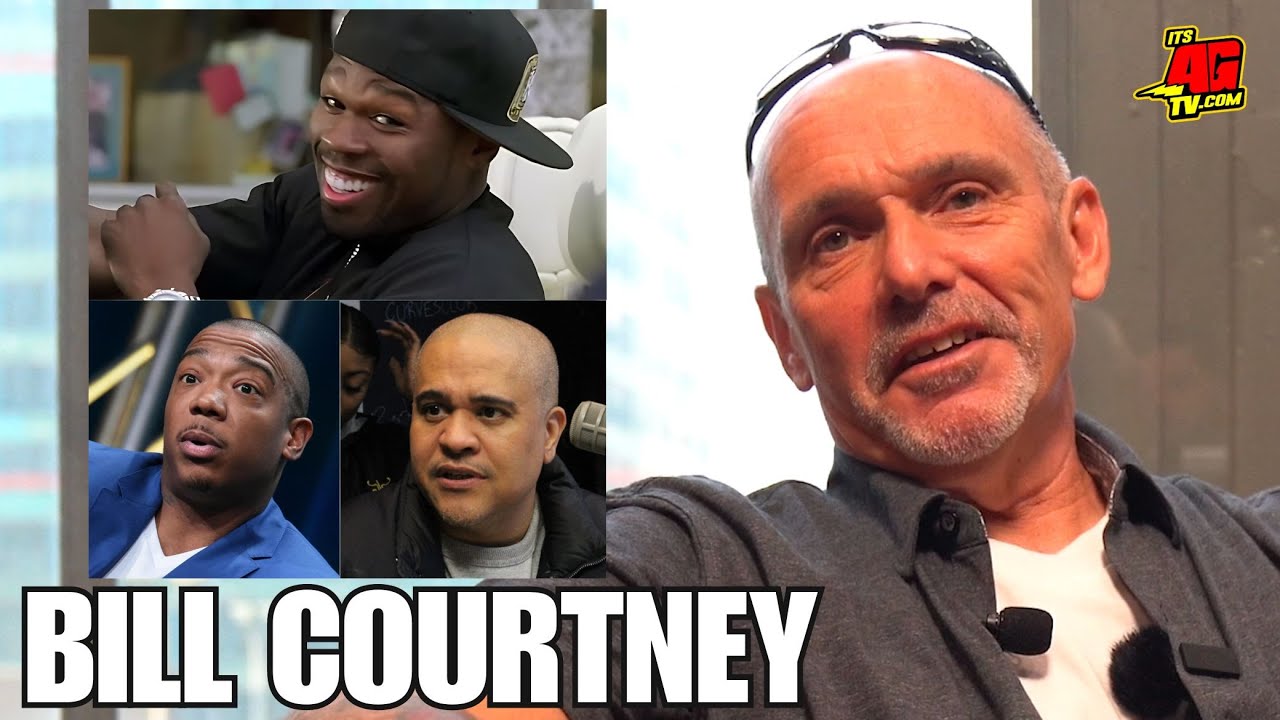 Bill Courtney on 50 Cent Having An Order of Protection Against Ja Rule ...