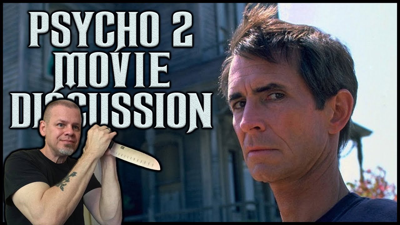 PSYCHO II 1983 MOVIE REVIEW (EXTENDED CUT) - YouTube