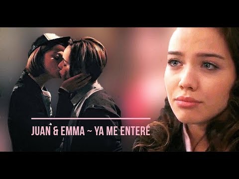Juani & Emma ~ Ya Me Enteré