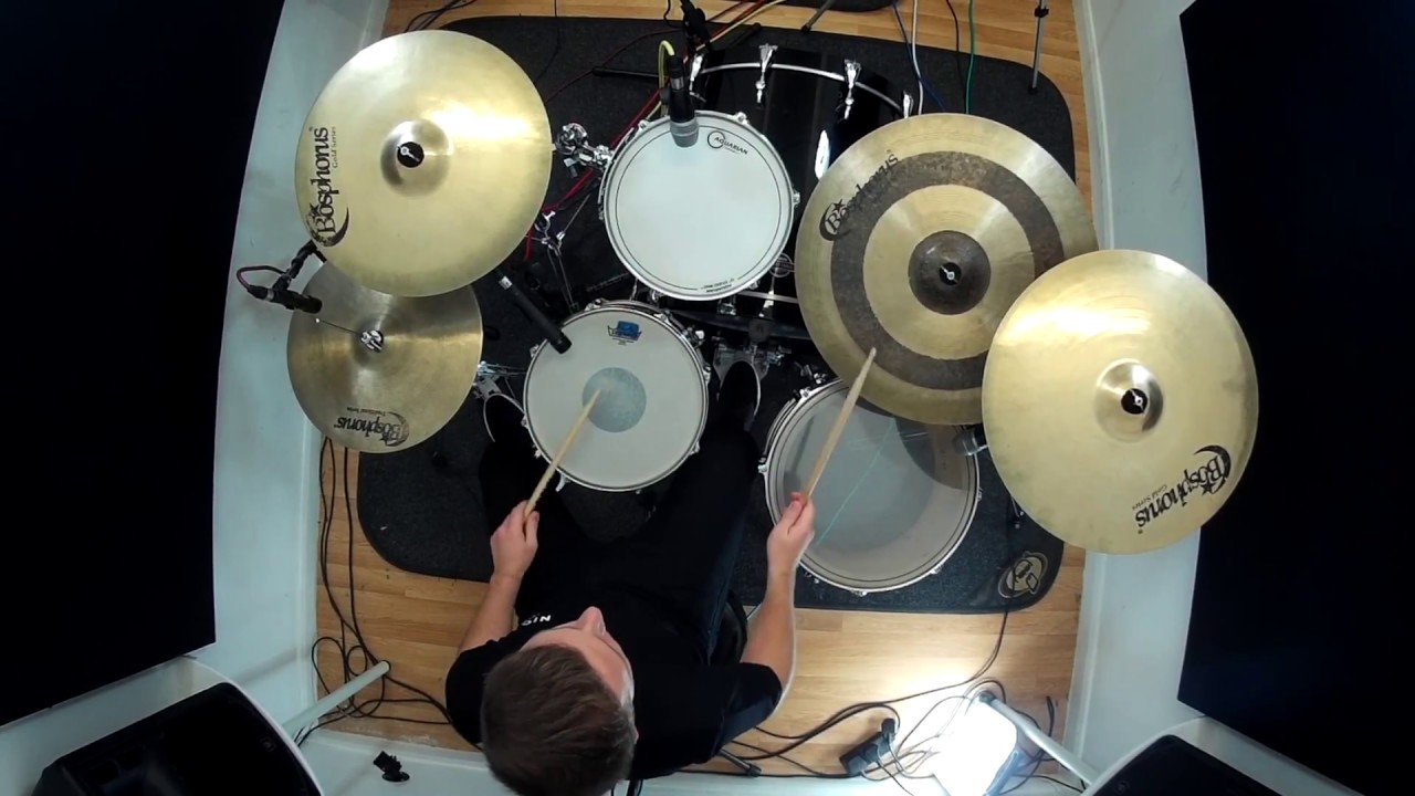 Matt Furness - 'Medium Blues Shuffle' by Jim Riley - YouTube