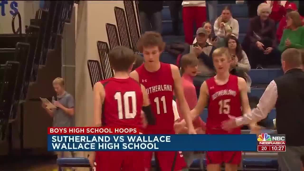 Boys high school basketball; Sutherland drops fifth straight game to ...