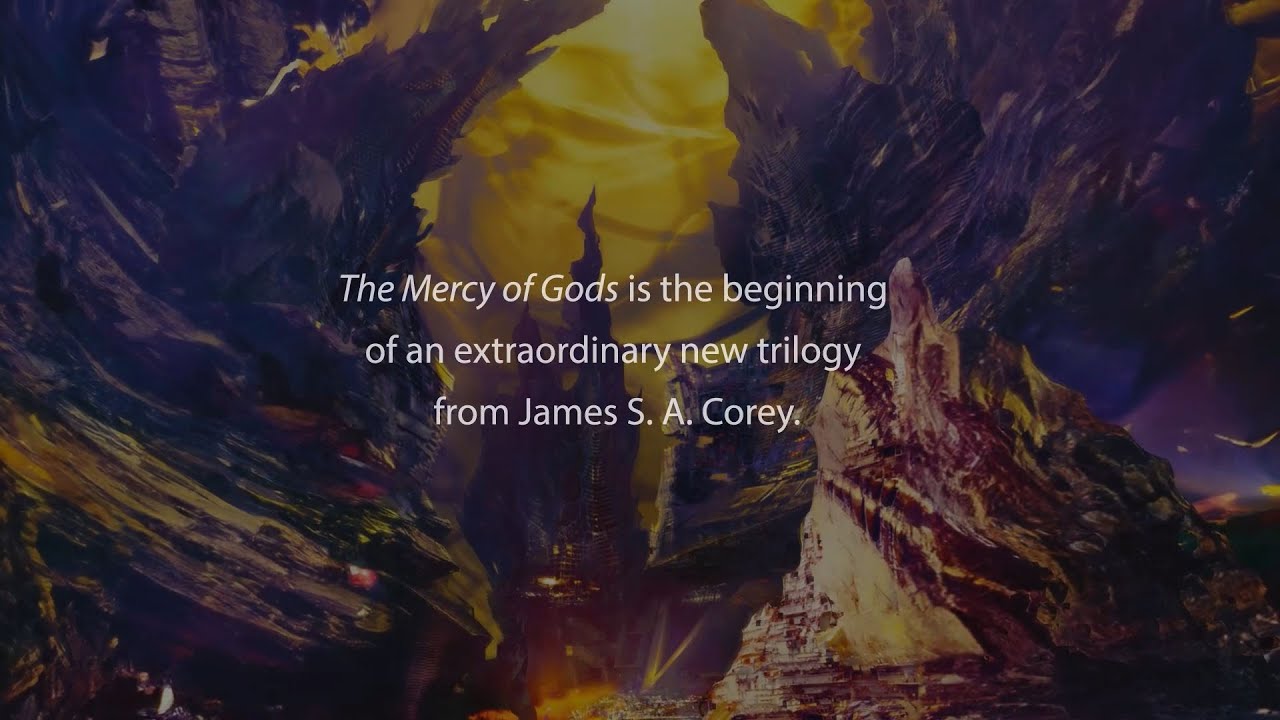The Mercy of Gods by James S.A. Corey | Official Audiobook Trailer ...