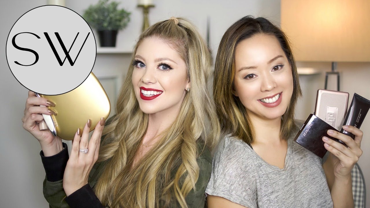 LUXURY MAKEUP WORTH THE HYPE + GIVEAWAY with MADISON MILLER - YouTube