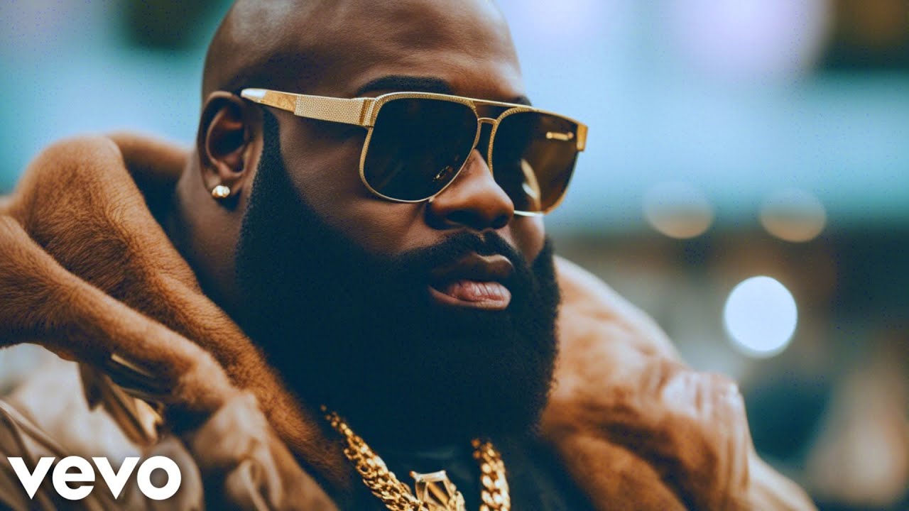 Rick Ross - Money Bag ft. Meek Mill & Rubi Rose (Music Video) 2024 ...
