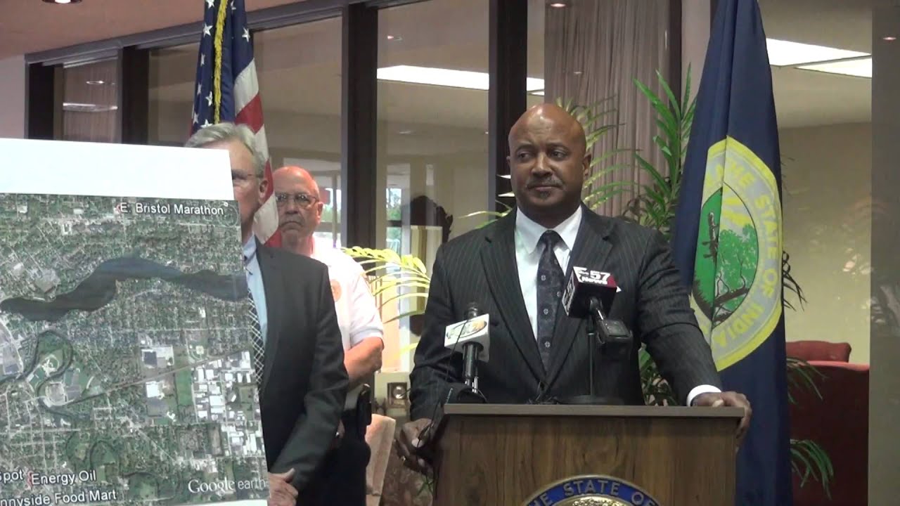 Corrupt Business Practices Press Conference - YouTube