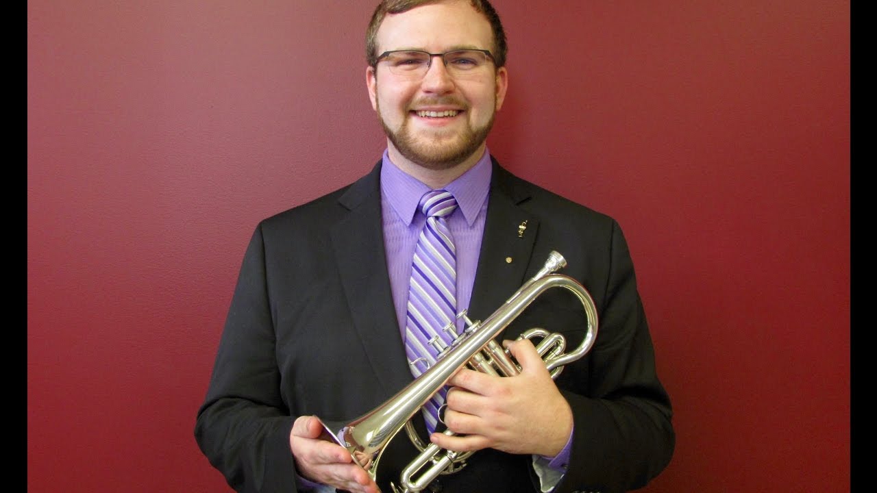 Trumpet Recital - YouTube