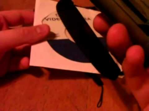 Global DV136ZB Digital Video Camera-Review - YouTube