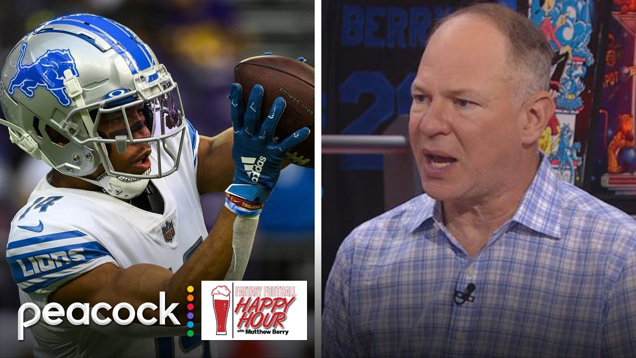 Rotoworld headlines: Latest on Amon-Ra + Colts RB duo? | Fantasy ...