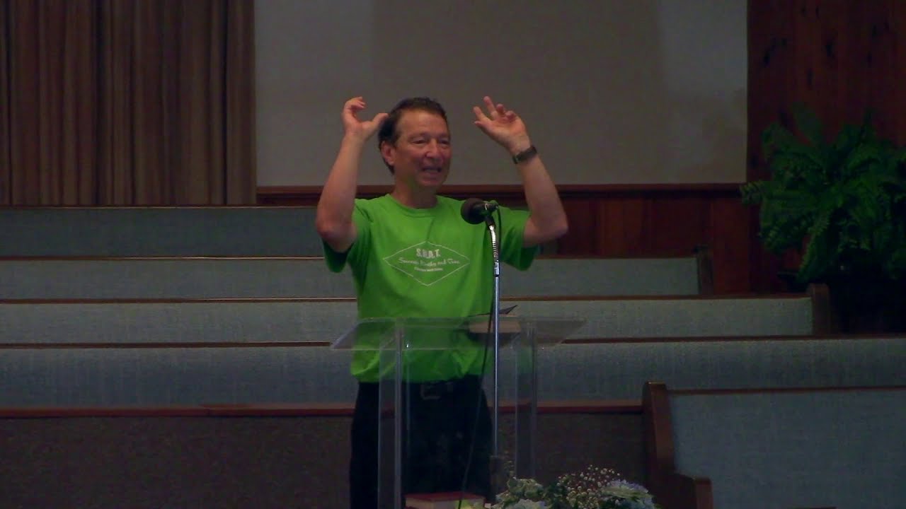 Scoffers In the End Times | Freddie Coile - YouTube
