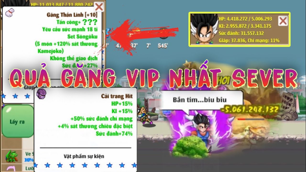 NRO BLACK - Hoàn thiện siêu phẩm trái đất top 1 sever găng cấp 10 cực ...