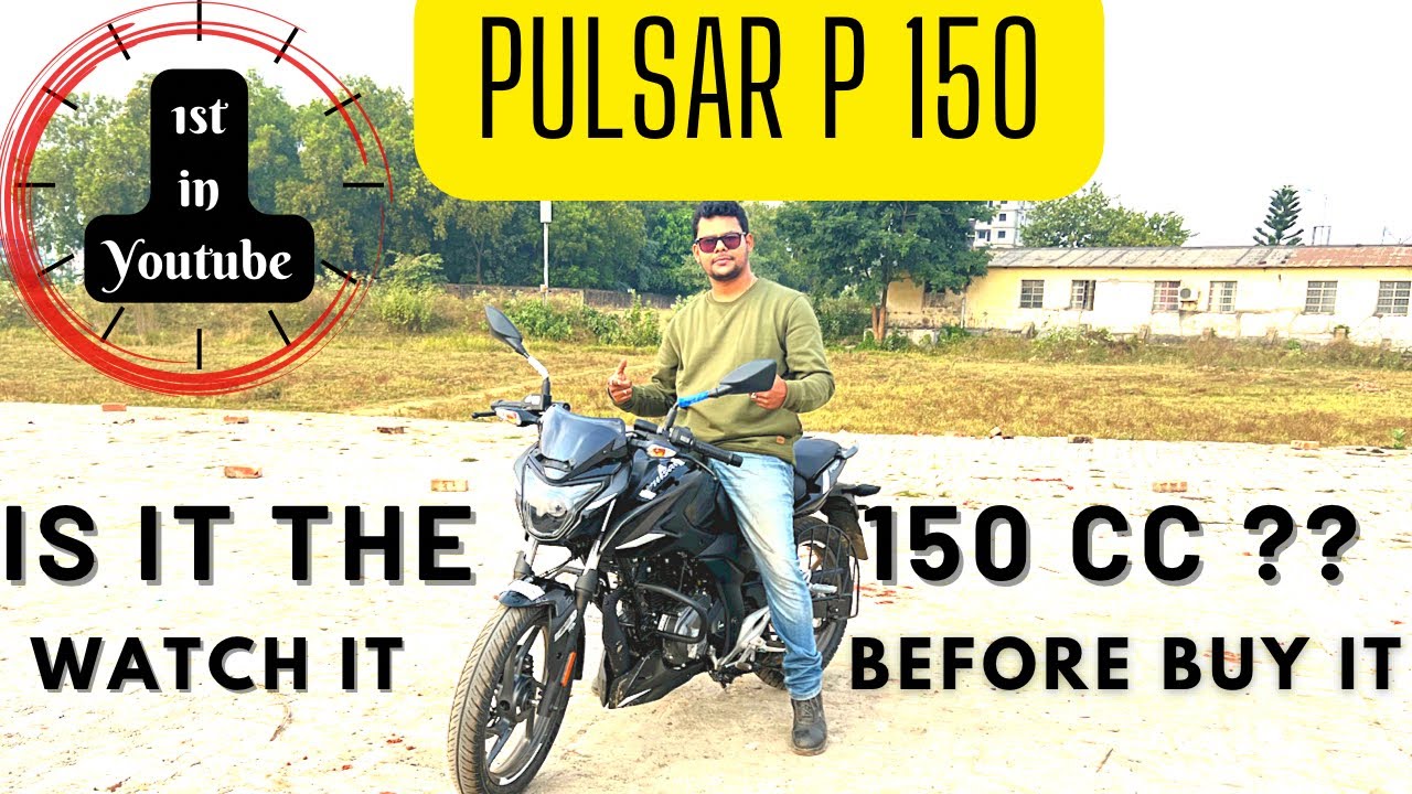 The new Pulsar P150…. Is it the best 150 cc bike now ? জানুন বাংলায় ...