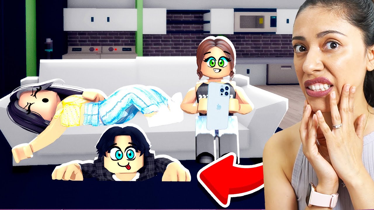 The CREEPY MOTEL Owner was SPYING On US in Brookhaven.. - YouTube