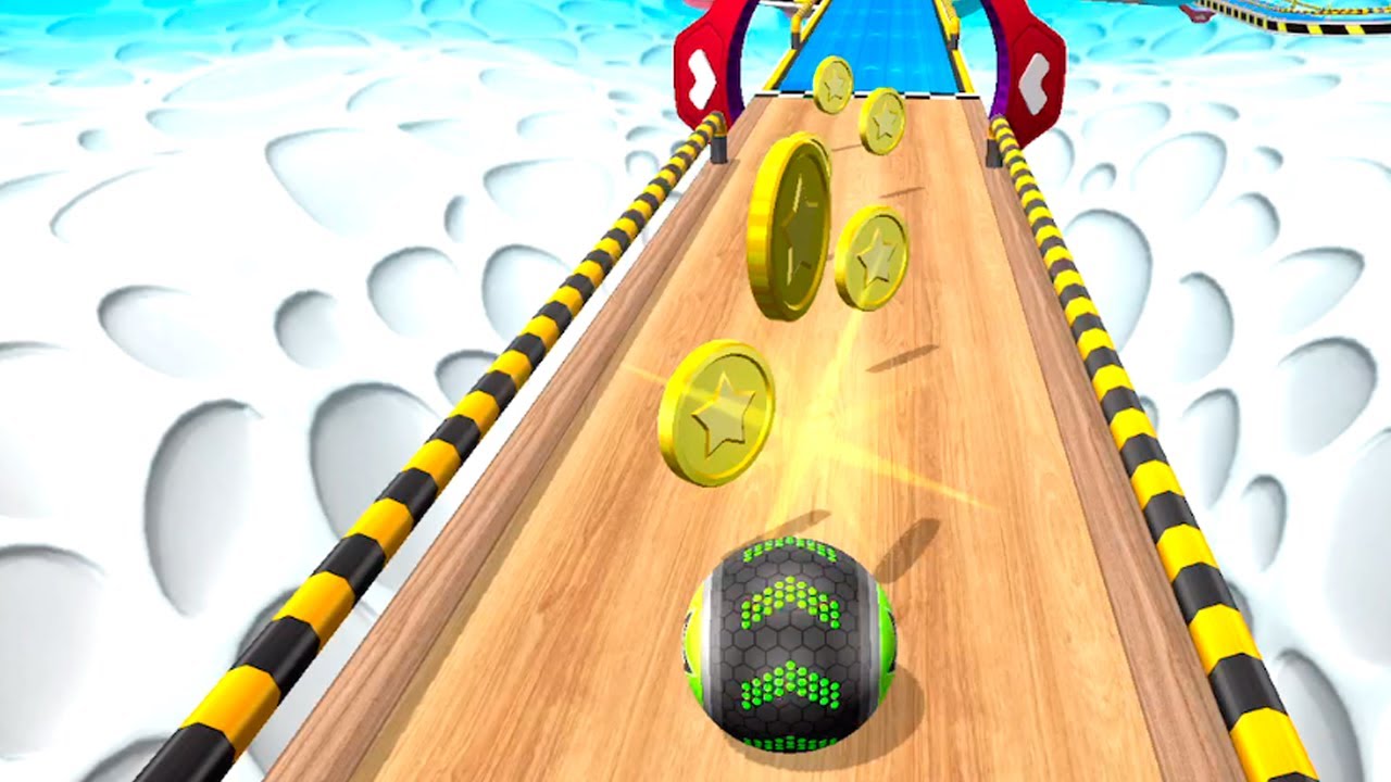 Going Balls Gameplay Walkthrough (iPad Pro 11 M1) 1080p/Full HD ...