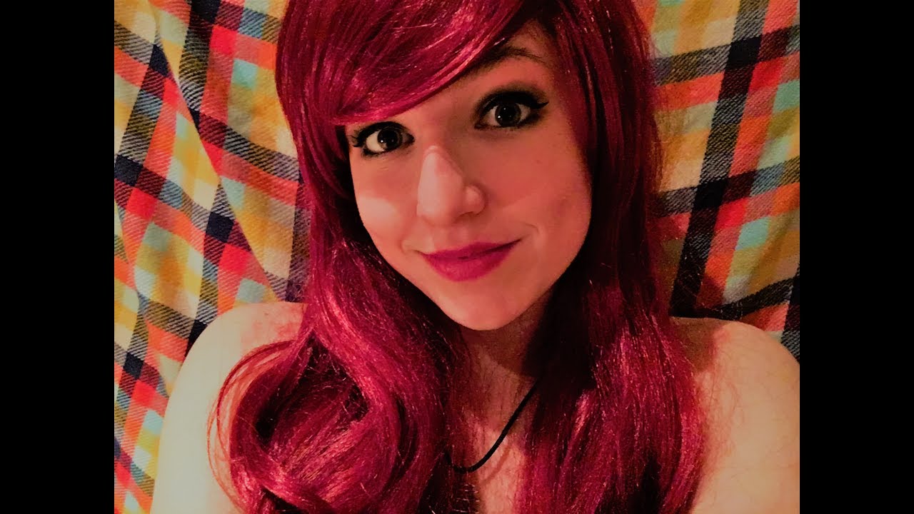 ASMR 🐬 Ariel discovers asmr 🐙 Soft spoken - YouTube