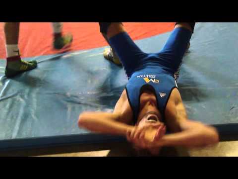 Ringen TSV Westendorf II (Joachim) - TSV Berchtesgaden (Heil) 61kg G (4 ...