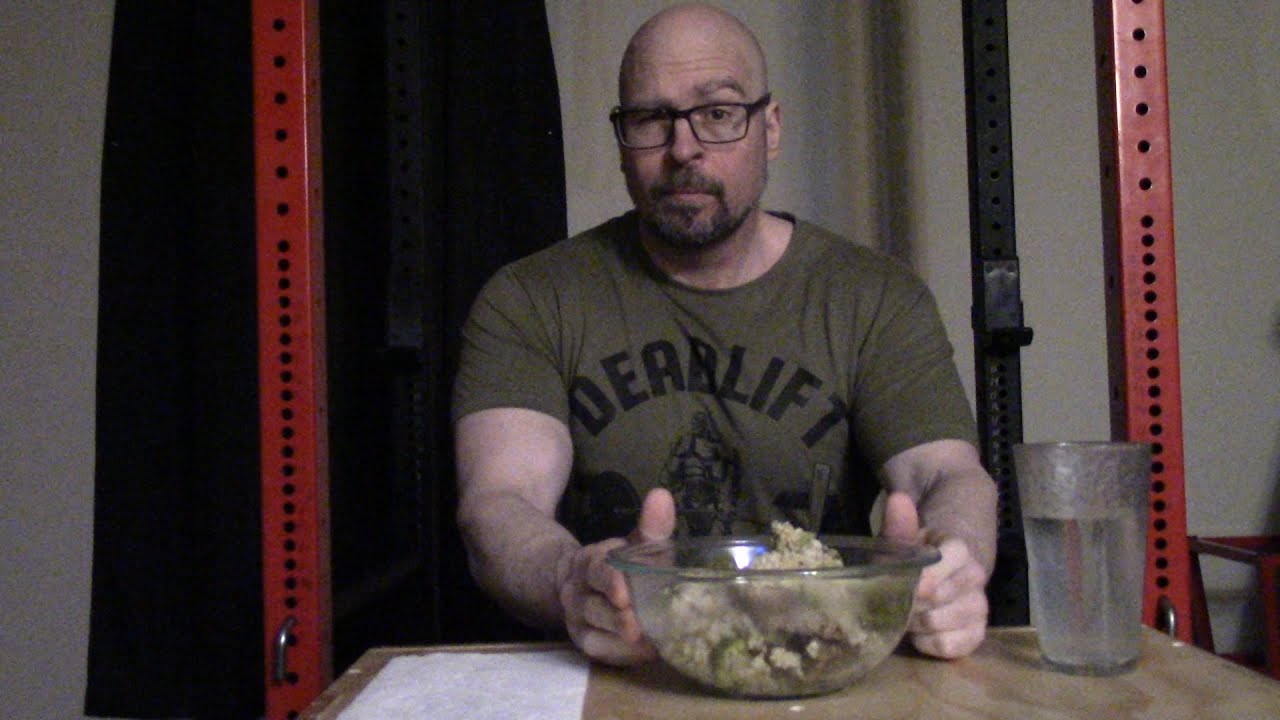 Powerlifting: Sleep Apnea & Body Fat! - YouTube