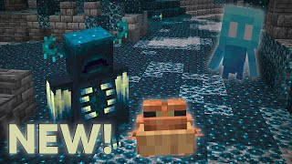 EVERYTHING you didn't know about the NEW Minecraft 1.19... | Doovi
