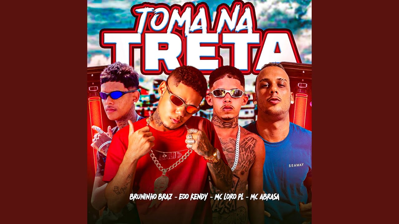 Toma na Treta - YouTube