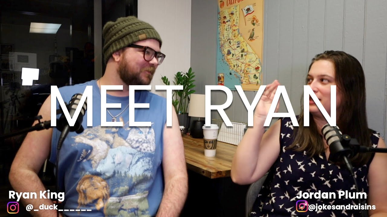 MEET RYAN KING - YouTube
