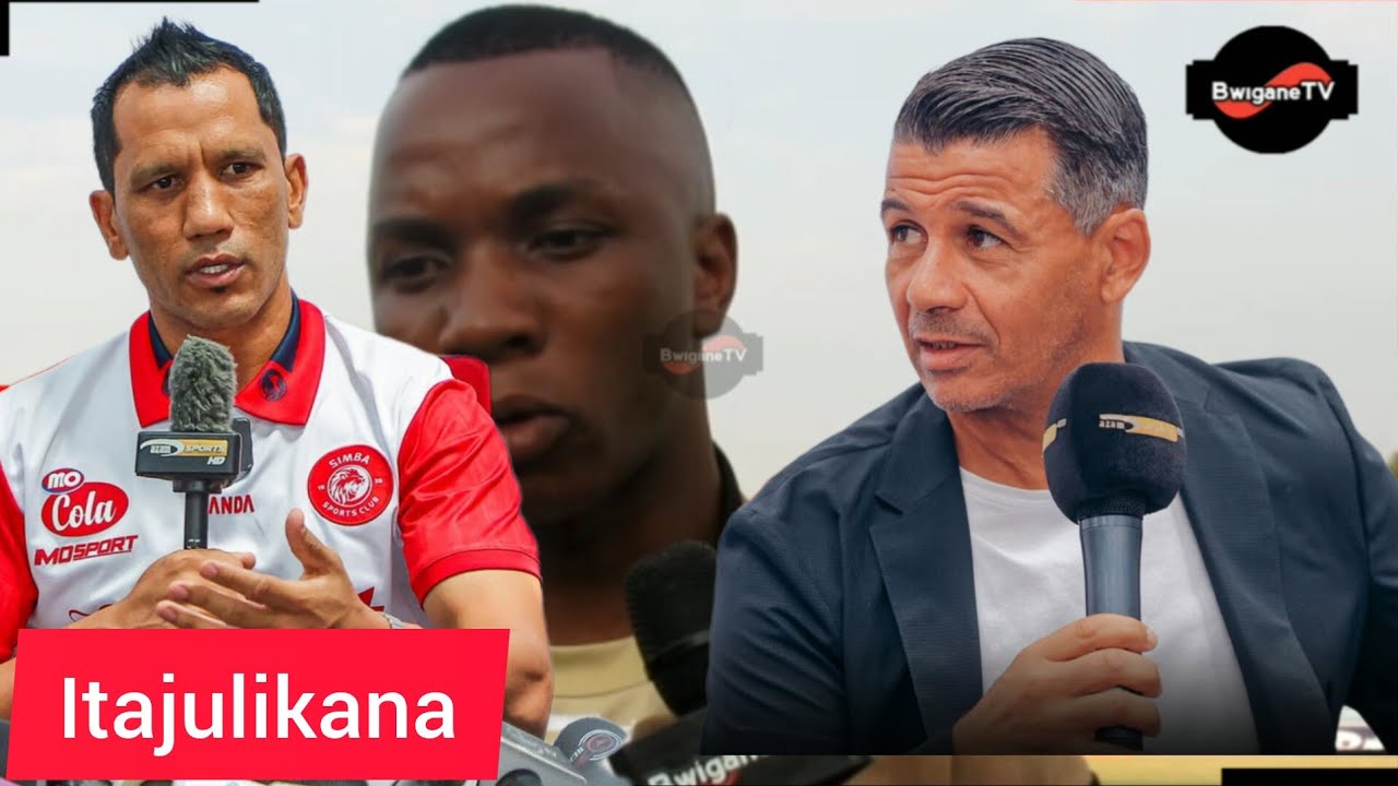 NAZARETH UPETE AICHAMBUA DABI YA KARIAKOO ITAJULIKANA KESHO TAZAMA HAPA ...