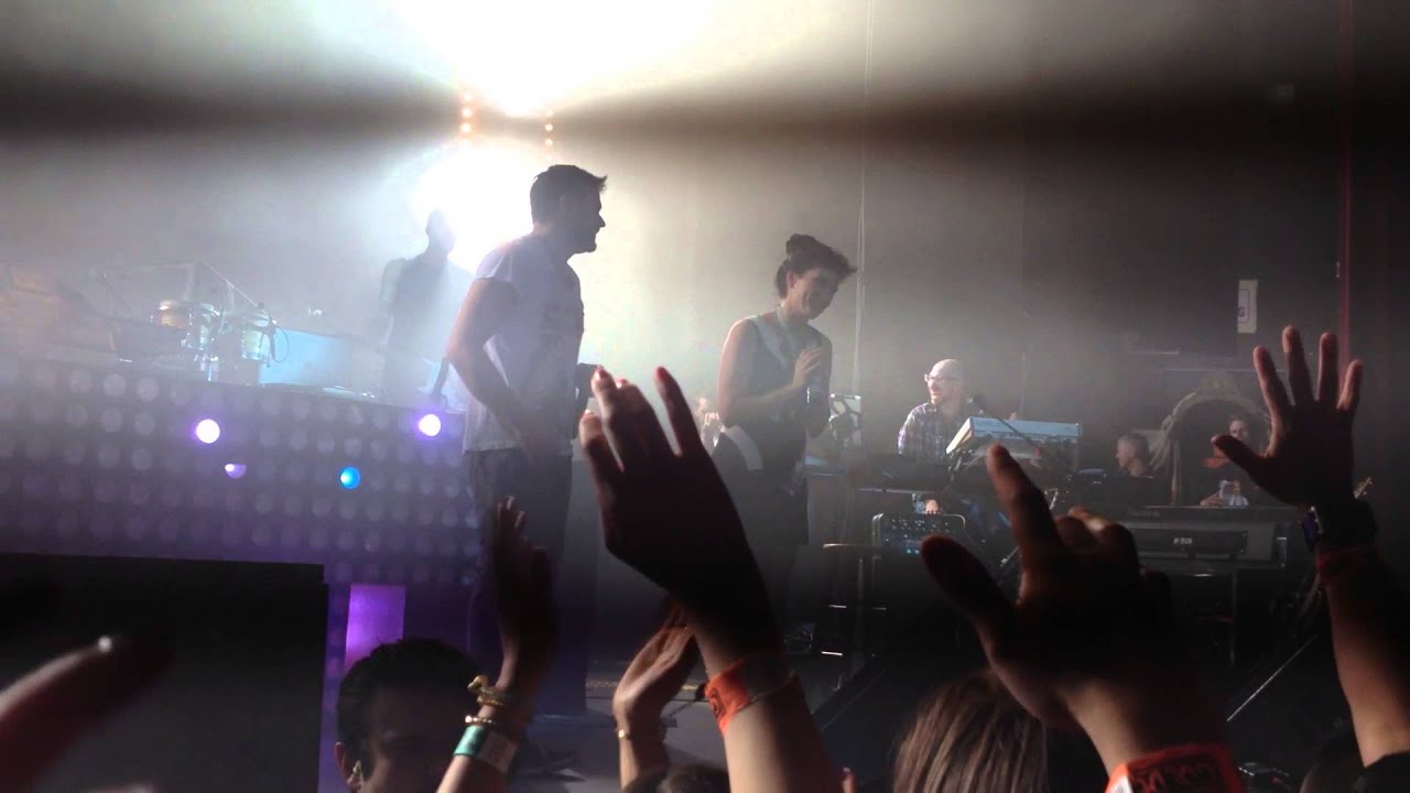 ATB 9pm LIVE in Concert, San Francisco 10-4-13 - YouTube