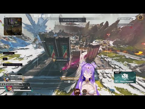 Comfy Vibes Only in Apex Legends! - YouTube