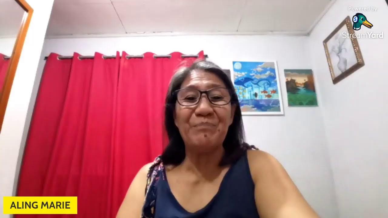 SAMUTSARING BALITA ANG BIBIGYAN NG OPINION AT KATWIRAN NI ALING MARIE ...