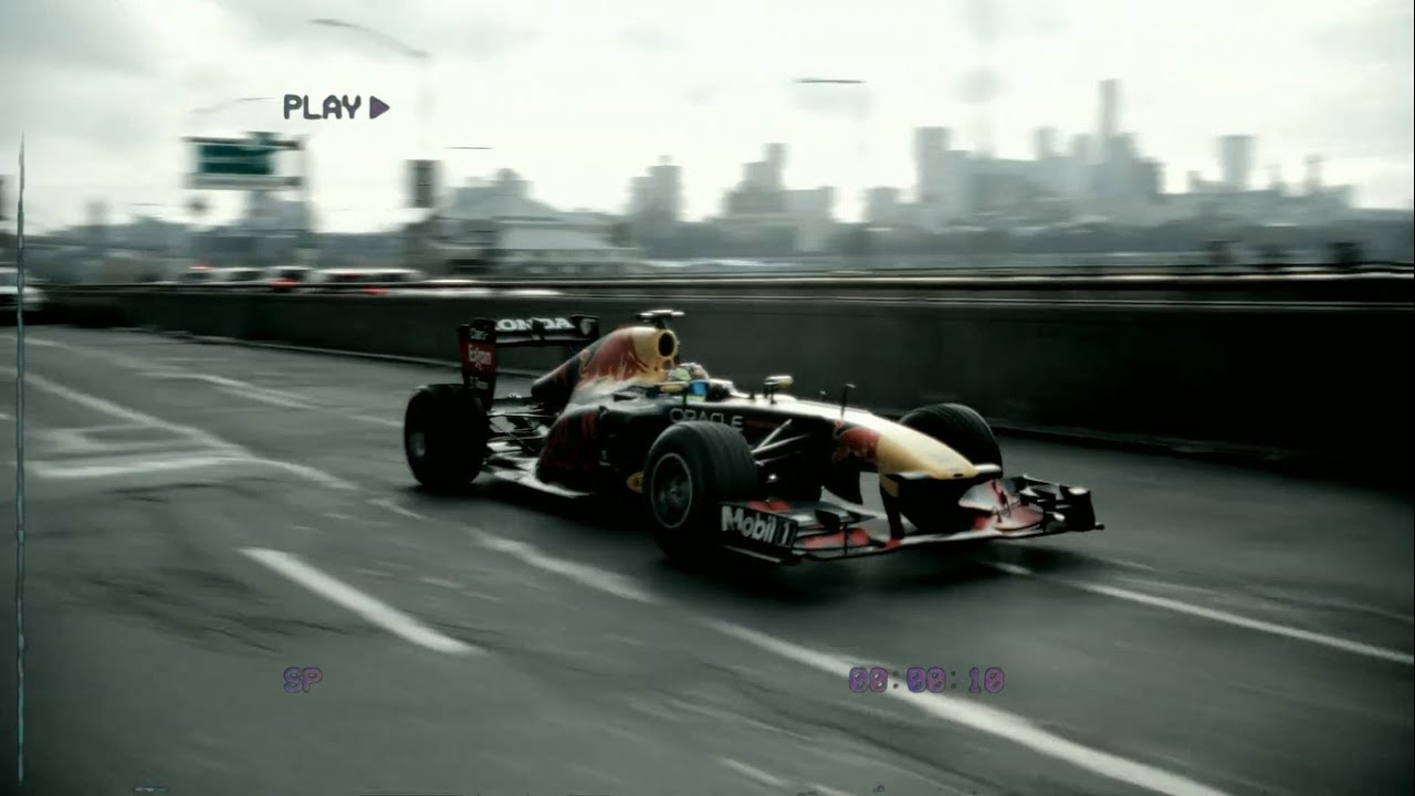 Muscle GT - F1 Theme Song - YouTube Music