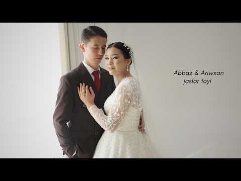 Abbaz & Ariwxan | Jaslar toyi | Monelife_studio