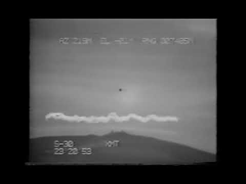 Nellis Test Range UFO Vid 1994 2 - YouTube