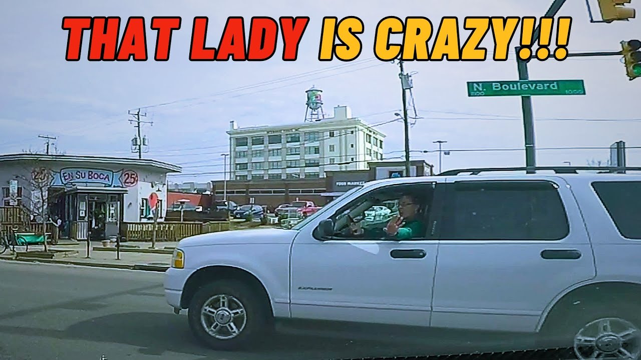 Car Crashes Compilation – Watch These Insane Bad Drivers #391 - YouTube