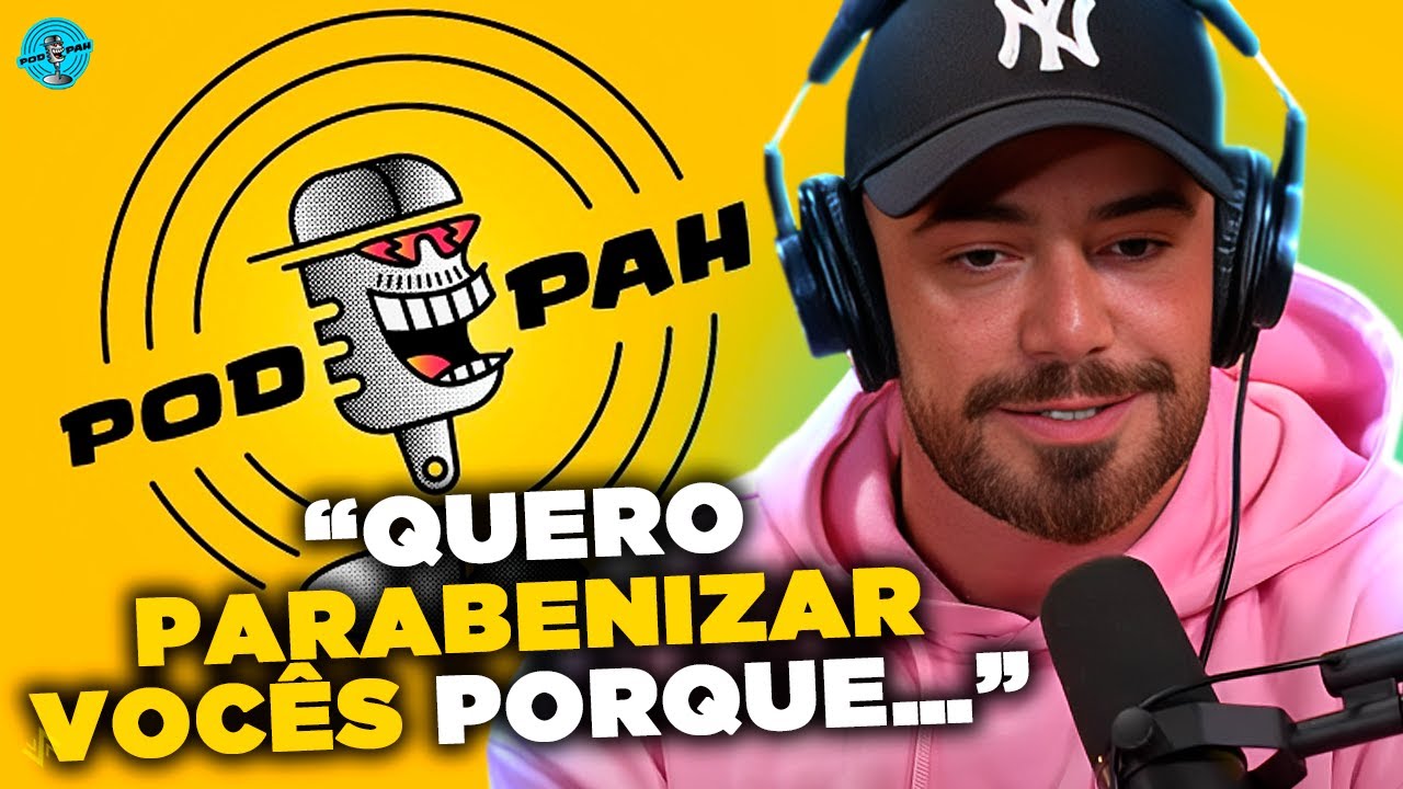 TITTO FALA O SEGREDO DO SUCESSO DO PODPAH - YouTube